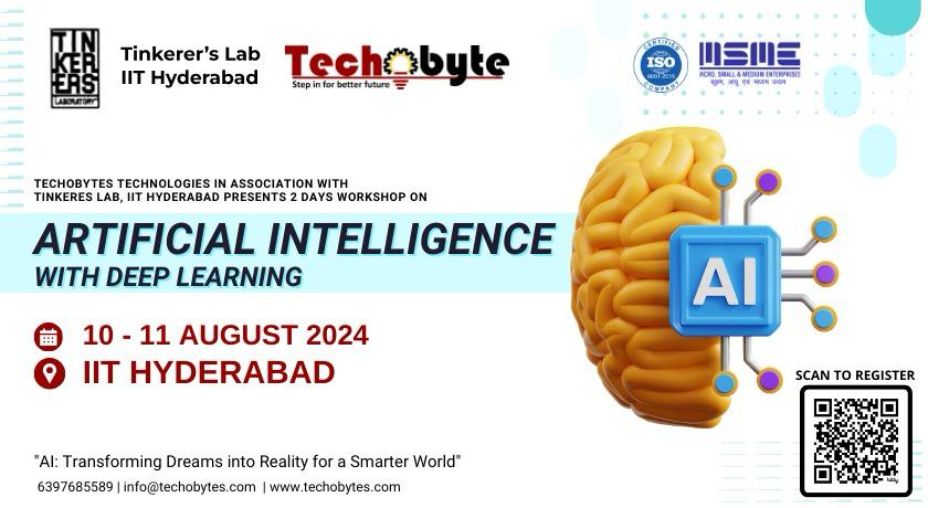 Tinkerers' Lab | IITH