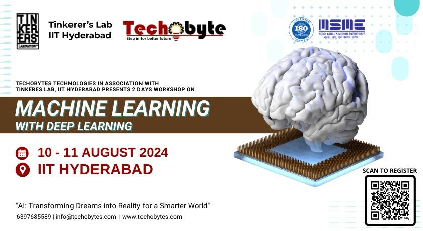 Tinkerers' Lab | IITH