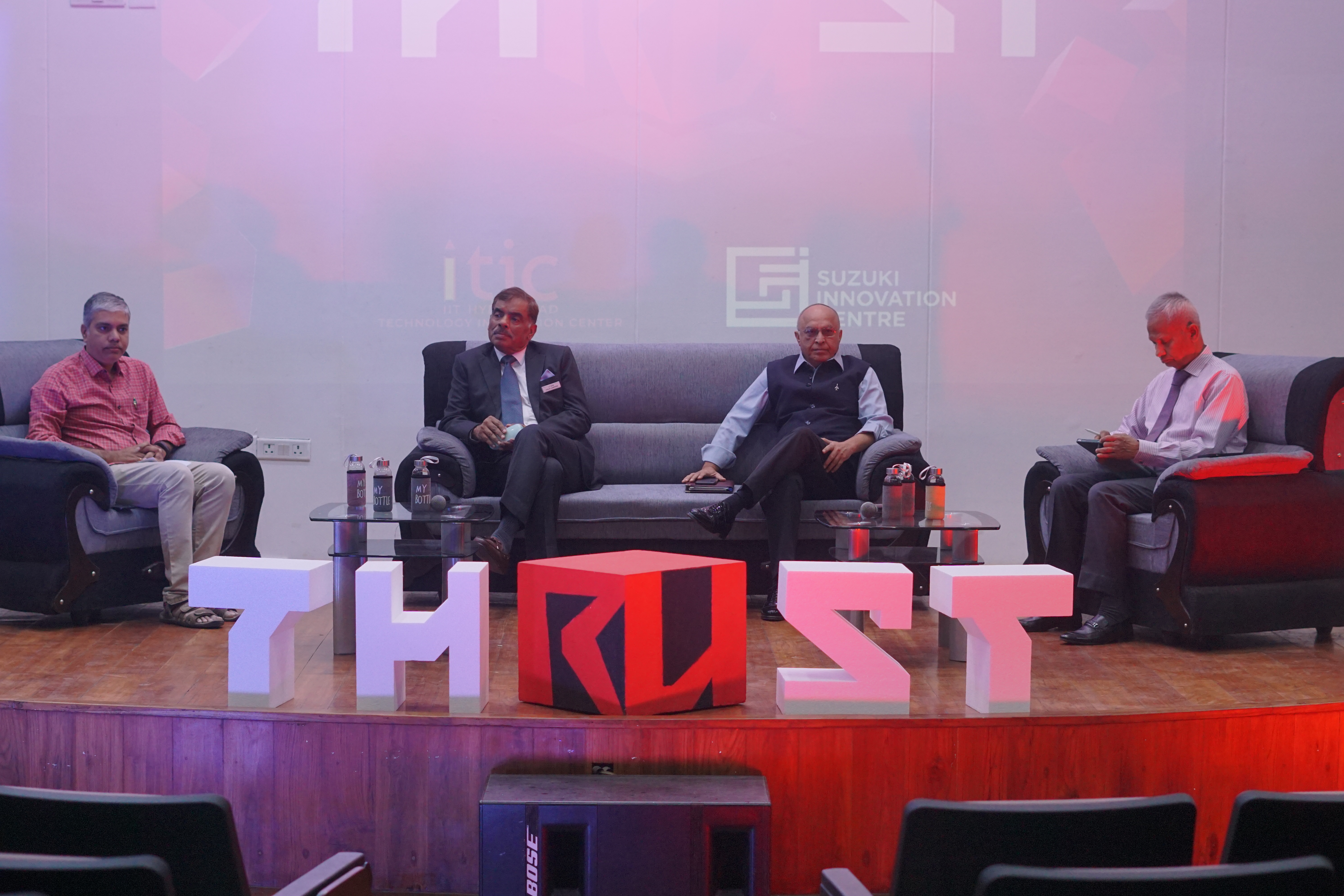 Tinkerers' Lab | IITH