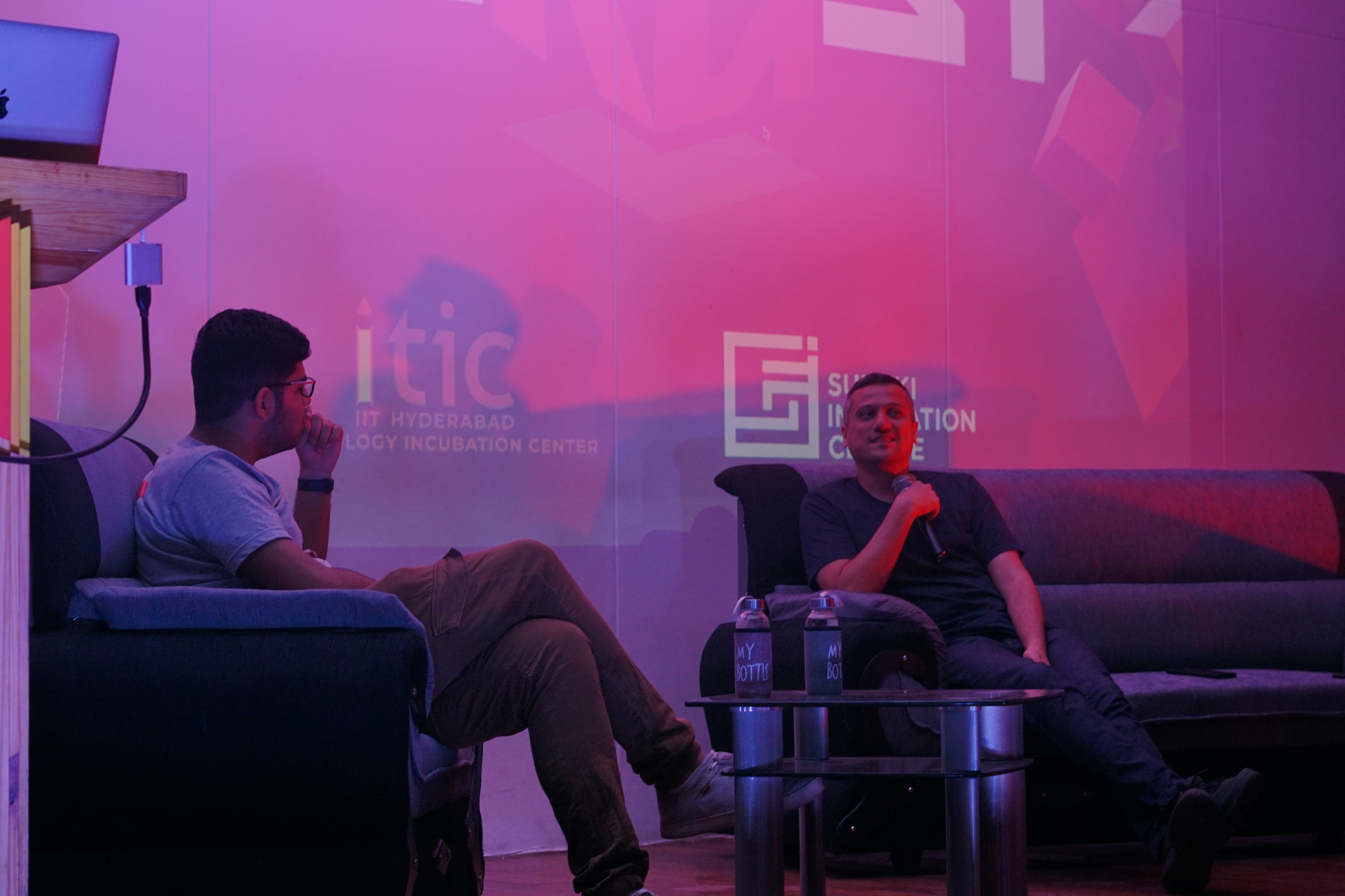 Tinkerers' Lab | IITH