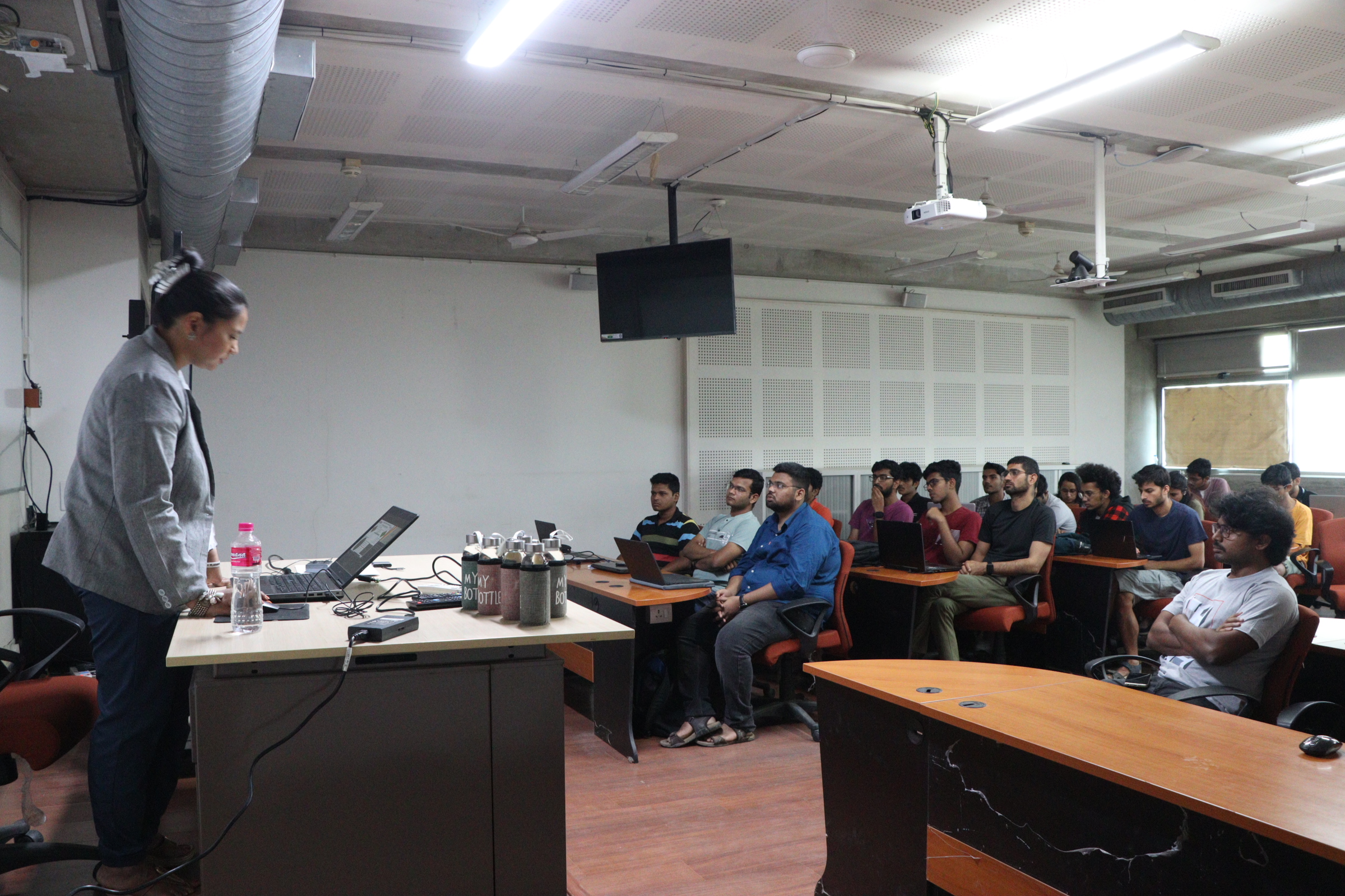 Tinkerers' Lab | IITH